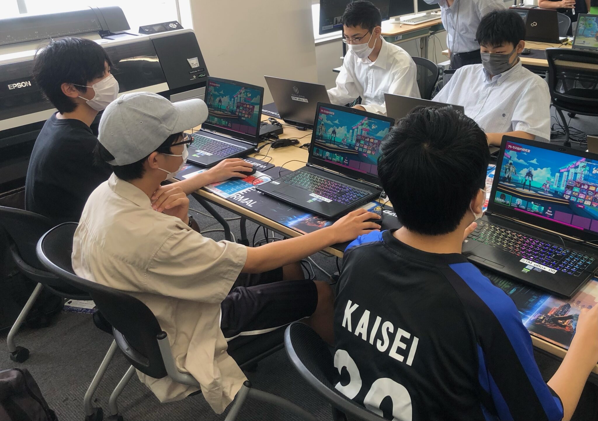 熱く盛りあがった城南フェスティバル！ ｜ 仙台城南高等学校